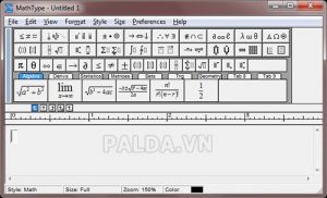 MathType là gì? Có phải là công cụ soạn thảo Toán chuyên nghiệp không?
