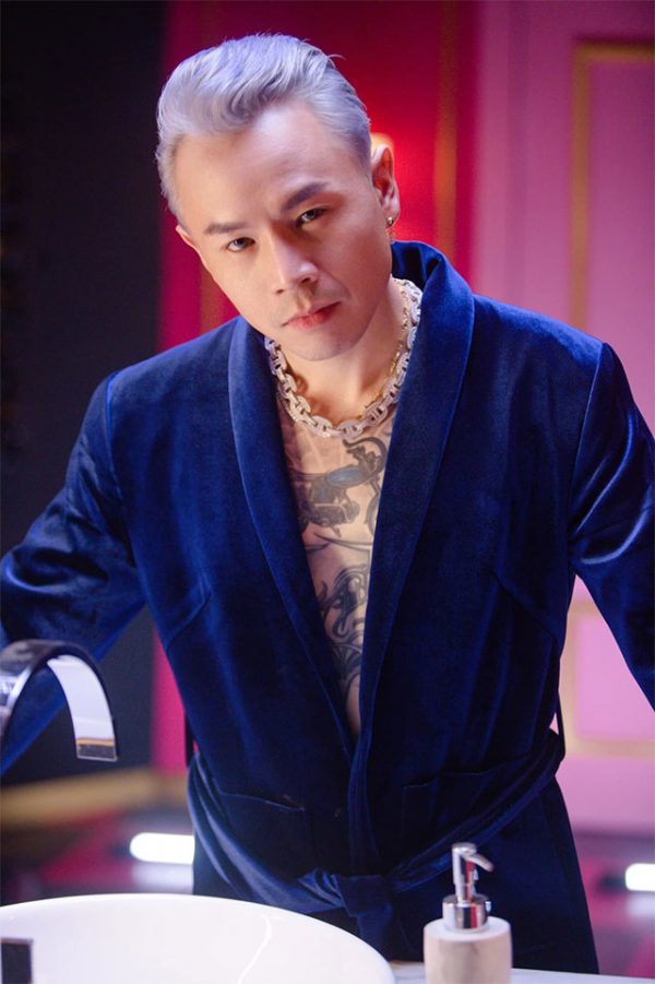 Binz là ai? Big City Boy được yêu thích nhất MXH